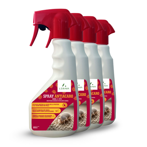 Spray anti-acariens 500 ml