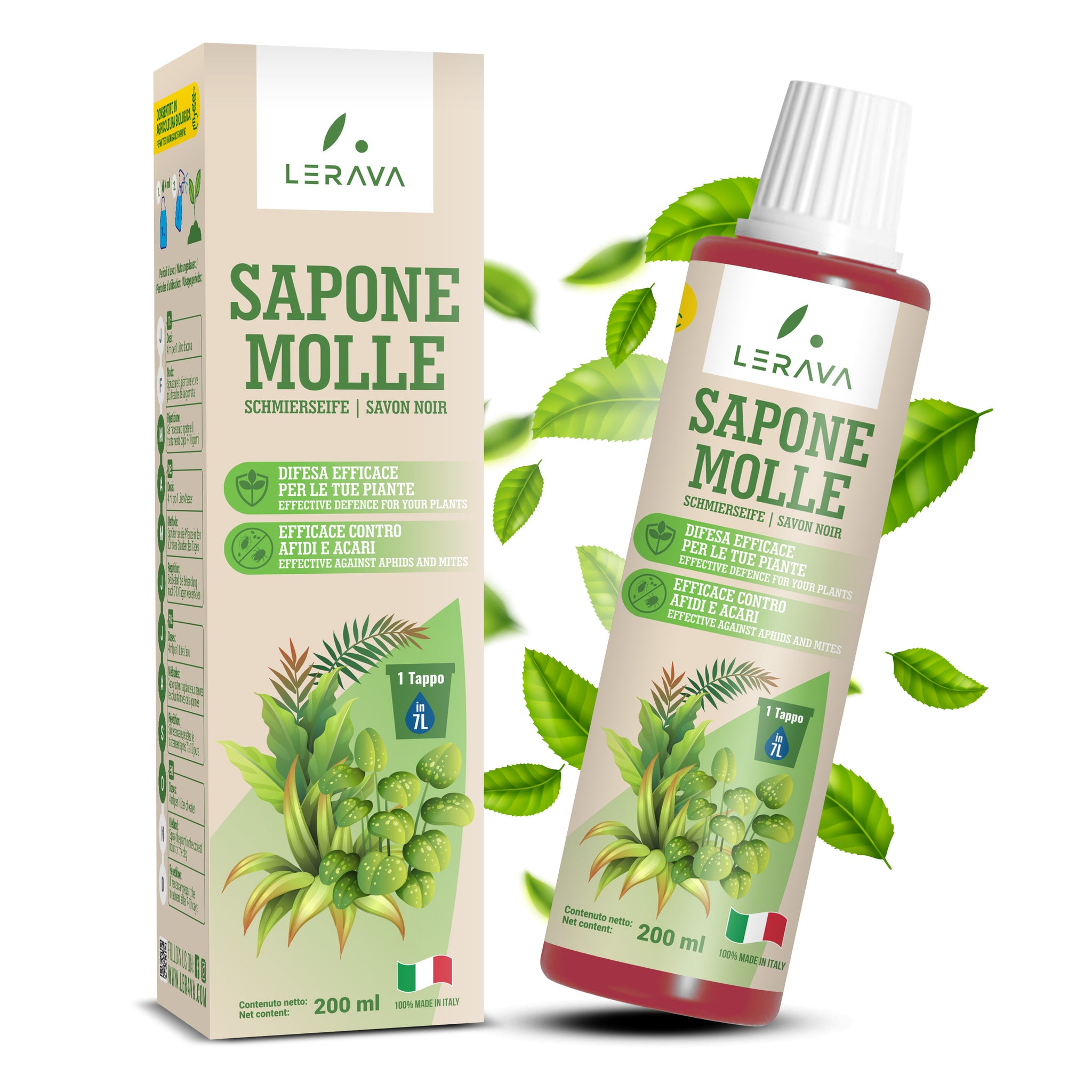 Potassium Soft Soap for Plants