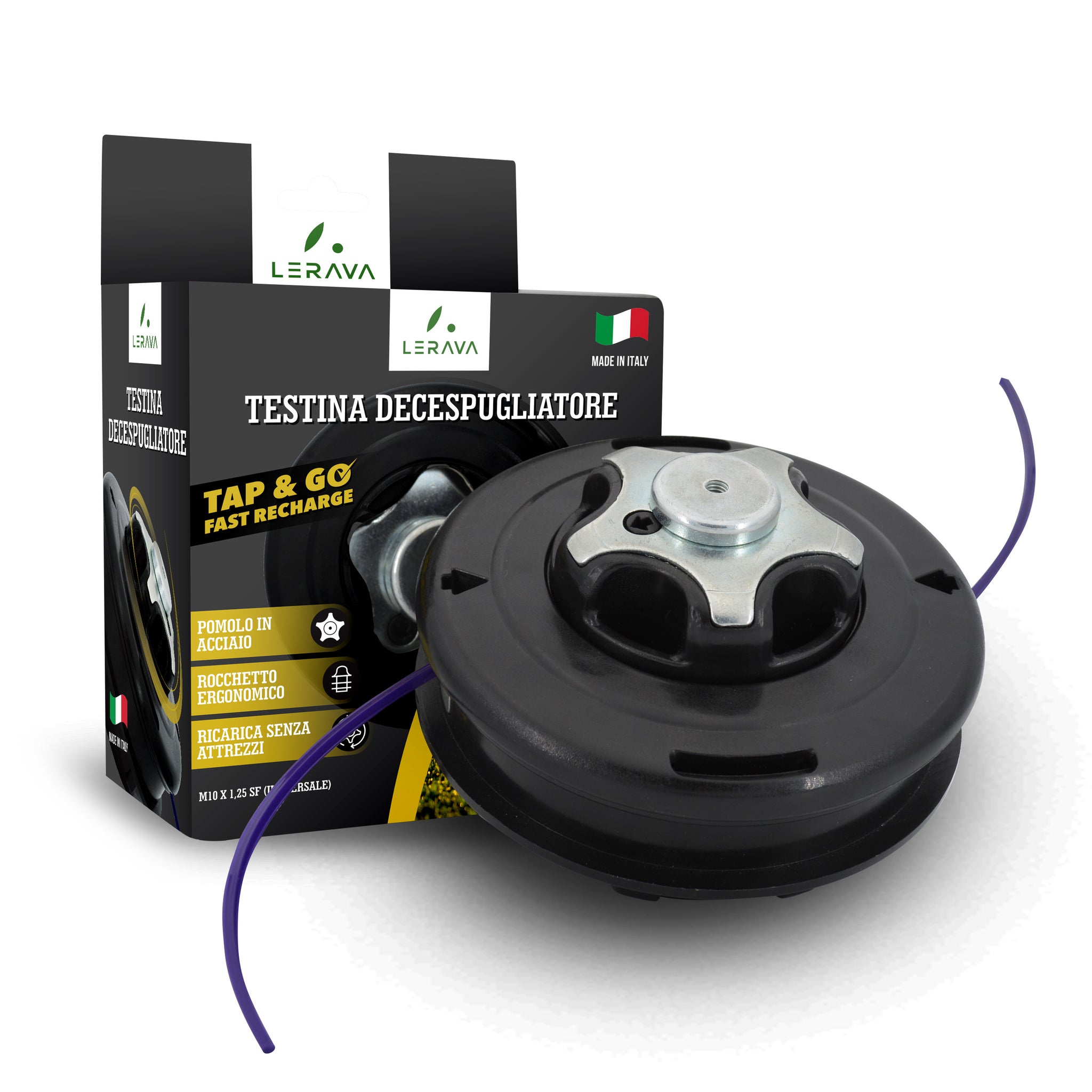 Universal trimmer head SF/GF/LF